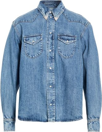 Bally TOPS - Jeanshemden auf YOOX.COM