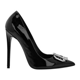 Philipp Plein Damen, Schuhe, Schwarzk, 38 EUGr&ouml;&szlig;e