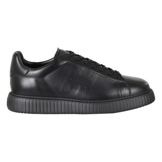 Hogan Herren, Schuhe, Schwarzk, 44 1/2 EUGr&ouml;&szlig;e