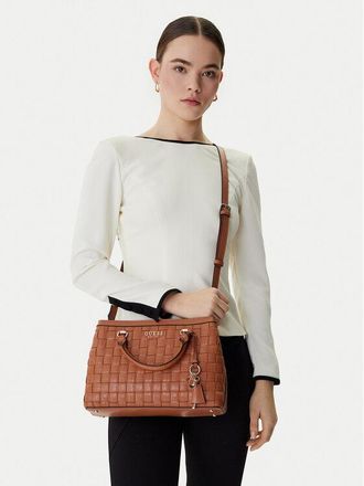 Guess Handtasche Sandy HWWG84 18060 Braun