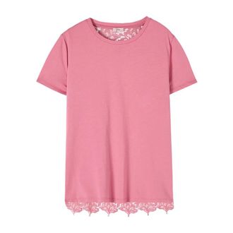 Oltre Damen, Oberteile, Rosa, SGr&ouml;&szlig;e