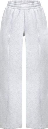 Smilodox Jogginghose Damen Siara, Bequeme Freizeithose mit Seitentaschen Trainingshose mit verstellbarem Beinabschluss