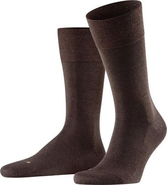 Falke Sensitive Socken Berlin aus einem Materialmix in