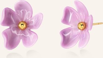 Edblad Edblad Ohrstecker Wildflower gold