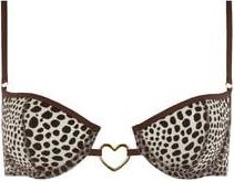 Le Petit Trou Soutien-gorge imprim&eacute;