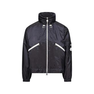 Moncler Zip Bomber Coat