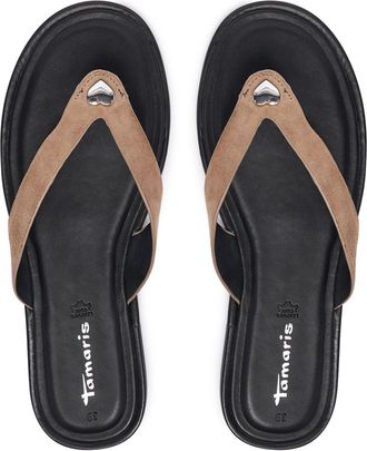 Tamaris Zehentrenner Tamaris 1-27124-46 Beige