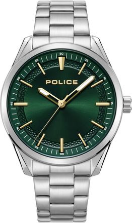 Police Analoguhr Grille
