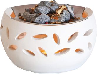 Feel Good Feelgood Aromalampe für Saunasteine Luna 2282682 Beige