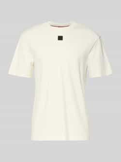 HUGO BOSS Regular Fit T-Shirt aus reine Baumwolle Modell DALILE