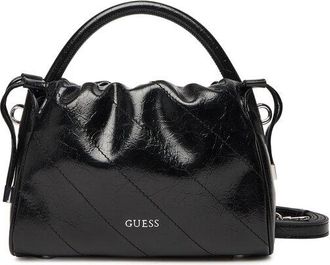 Guess Handtasche Amys HWMY96 59160 Schwarz
