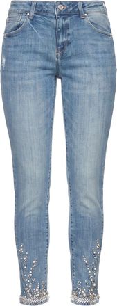 Fracomina HOSEN & R&Ouml;CKE - Jeanshosen auf YOOX.COM