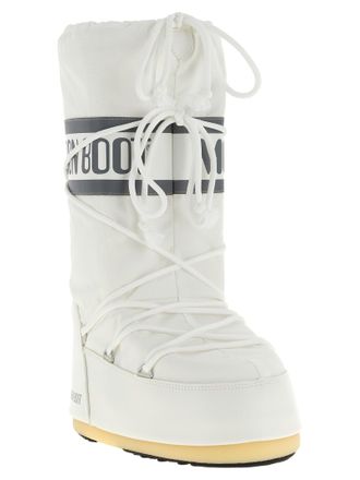 Moon Boot Icon Boot - White