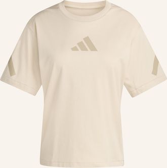 adidas T-Shirt Z.N.E. beige