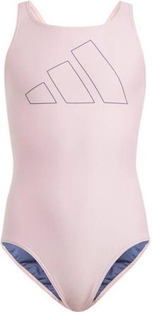 adidas Kinder Badeanzug Performance Big Bars Kids