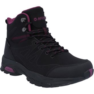 Hi-Tec Hi-Tec Damen Jackdaw Mid Wp Stiefel, Schwarz, 40.5 EU