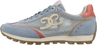 Carmela Femme, Chaussures, Bleu, Taille: 39 EU Baskets