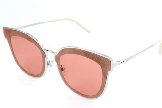 Jimmy Choo London Femme, Accessoires, Multicolore, Taille: ONE Size Andie Cat Eye Lunettes de soleil