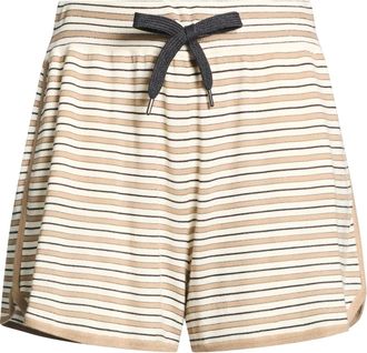 Brunello Cucinelli HOSEN & R&Ouml;CKE - Shorts & Bermudashorts auf YOOX.COM