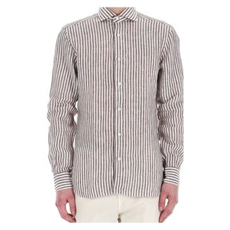 Barba Homme, Chemises, Multicolore, Taille: 2XL Dandylife Tailored Shirt