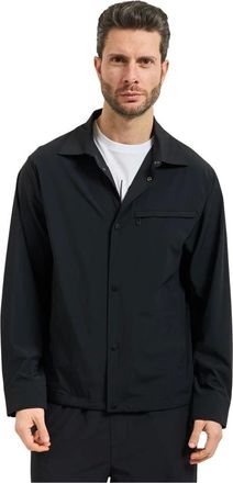 A|X Armani Exchange Homme, Vestes, Noir, Taille: M Surchemise