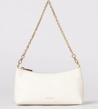 Coccinelle Minitasche COCCINELLE Damen Farbe Perle