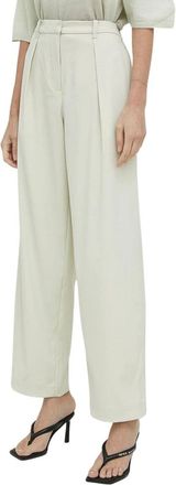 Sams&oslash;e & Sams&oslash;e Damen, Hosen, Beige, LGr&ouml;&szlig;e