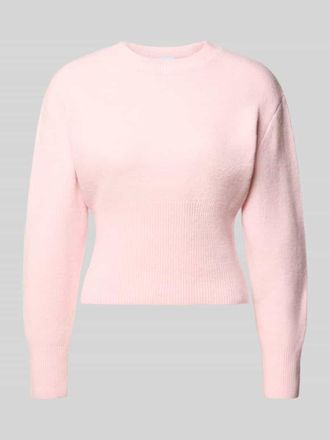 Noisy May Strickpullover mit Rundhalsausschnitt Modell SLOAN