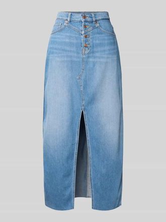 Pepe Jeans London Ausgestellter Jeansrock aus Baumwoll-Mix Modell MIRA