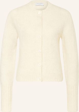 Tiger Of Sweden Strickjacke Mit Mohair weiss