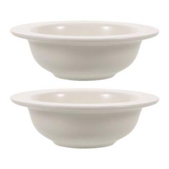 Pretyzoom ORFOFE 2 St&uuml;ck &Ouml;l-w&auml;rmer Schale Keramik Wachsschmelzschale mit Stilvollem Hut-Design Auslaufsichere Aromatherapie Schale f&uuml;r Duftkerzen Einfache Reini