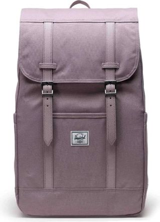 Herschel Eco Retreat Rucksack - - Bags - unisex - Rosa - ONE SIZE