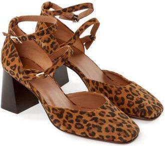 Bobbies Escaprins Mischa en cuir