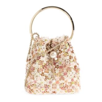 Jimmy Choo London Femme, Sacs, Multicolore, Taille: ONE Size Bon Bon Handbag