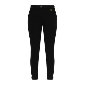 Burberry Anne Hosen - - Trousers - Damen - Schwarzk - XS