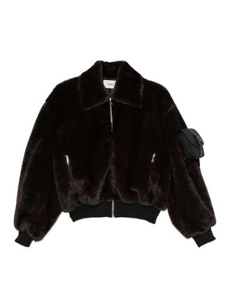Coperni Bomber - Marron
