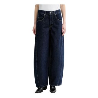 Levi's Jean Coupe Large - Femme - Jeans - Bleu - Taille: W24 L32