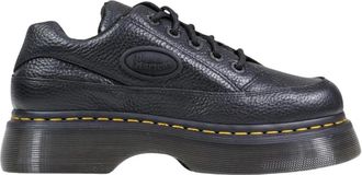 Dr. Martens Femme, Chaussures, Noir, Taille: 38 EU Buzz 5i Milled Nappa
