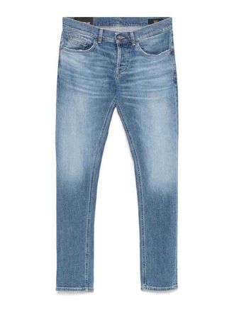 Dondup Jean Bootcut - Bleu