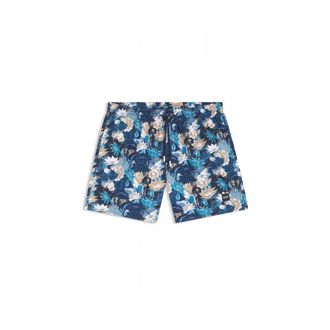 HUGO BOSS Homme, Maillots de bain, Bleu, Taille: M Piranha Swim Shorts