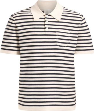 A.P.C. A.p.c., Homme, Tops, Multicolore, Taille: M Polo