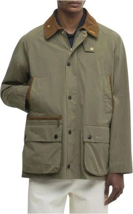 Barbour Homme, Vestes, Vert, Taille: M Icons Bedale Casual Jacket