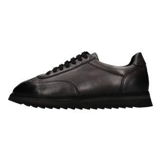 Doucal's Herren, Schuhe, Grau, 42 1/2 EUGr&ouml;&szlig;e