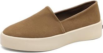 Generic Mocassins Ville pour Hommes Chaussures D&eacute;contract&eacute;es L&eacute;g&egrave;res Et Formelles,Marron,43 EU