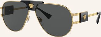 Versace Sonnenbrille ve2252 gold