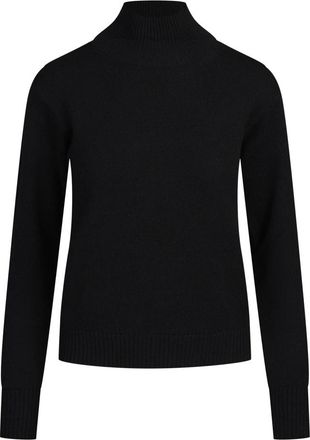 Ballantyne Rollkragenpullover - - Knitwear - Damen - Schwarzk - S