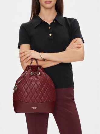Nine West Rucksack CEO-KANSAS-JH5824-NW Dunkelrot