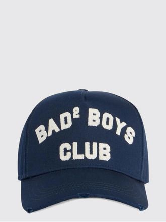 Dsquared2 Chapeau DSQUARED2 Homme couleur Bleu Marine