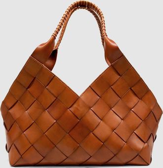 Dragon Diffusion Sac Castello Cuir Tan