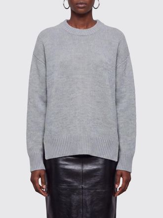 Lisa Yang Relaxed-Fit Pullover aus 100% Kaschmir mit Rundhalsausschnitt